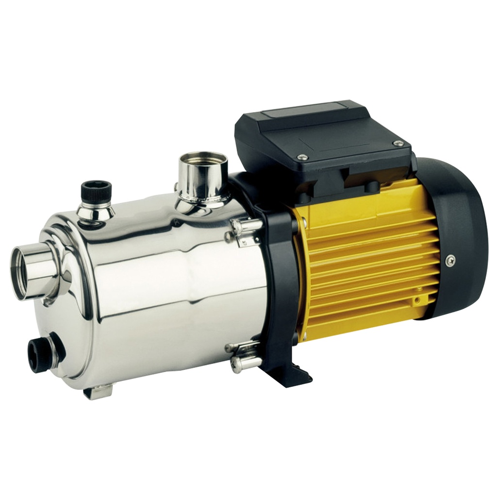 BOMBA MULTIETAPA HORIZONTAL ESPA MODELO TECNO 05 02 - 0,15 HP - ELEVA 18 MTS - 220V | Presostato