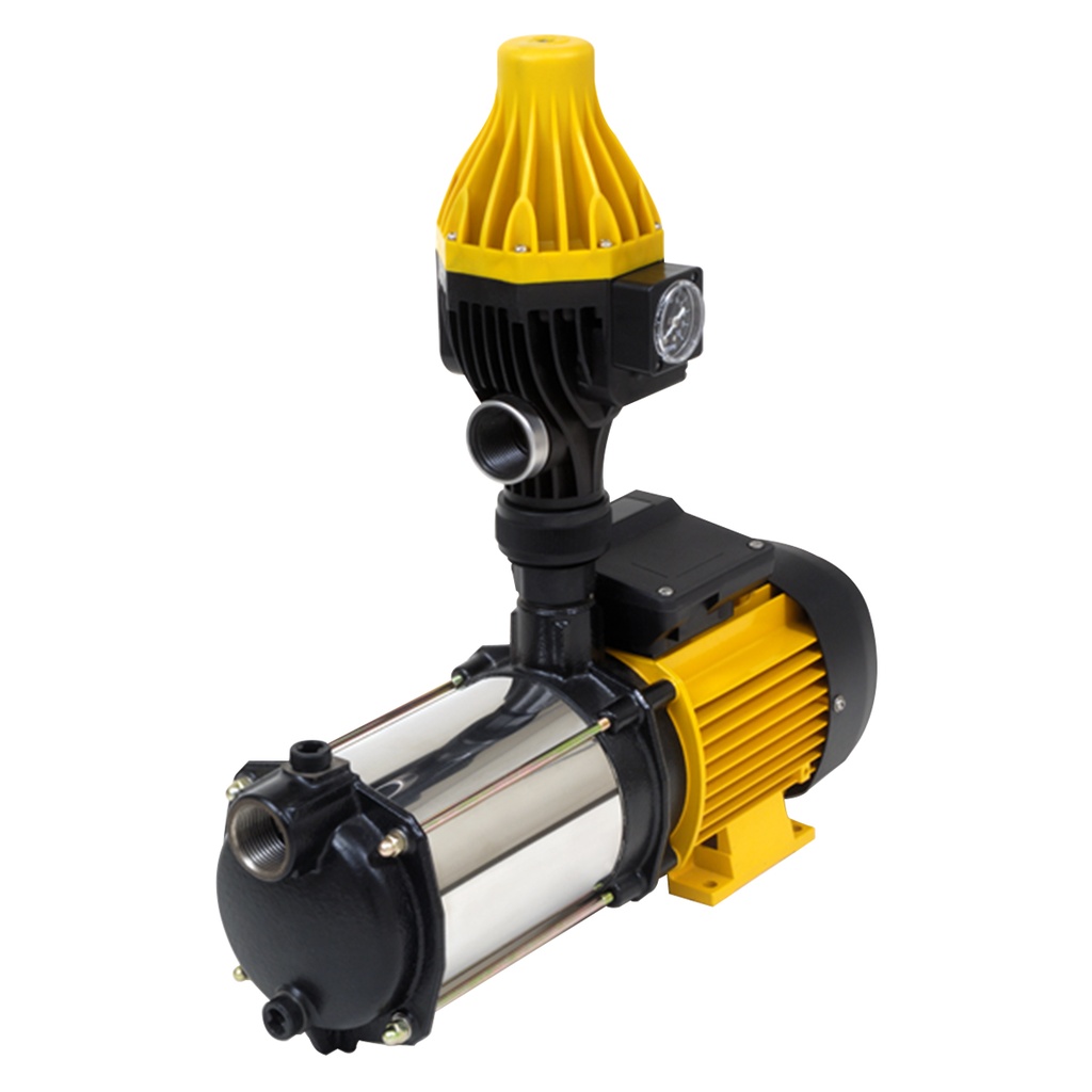 BOMBA PRESURIZADORA ESPA MODELO PRISMA PRESS 15-3 HASTA 4 CONSUMOS - TANQUE ELEVADO Y CISTERNA ...