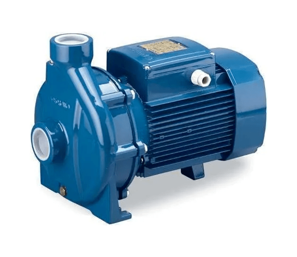 BOMBA CENTRIFUGA PEDROLLO MODELO CP 230 A - 7,5 HP - ELEVA 45 MTS - 380V | Presostato